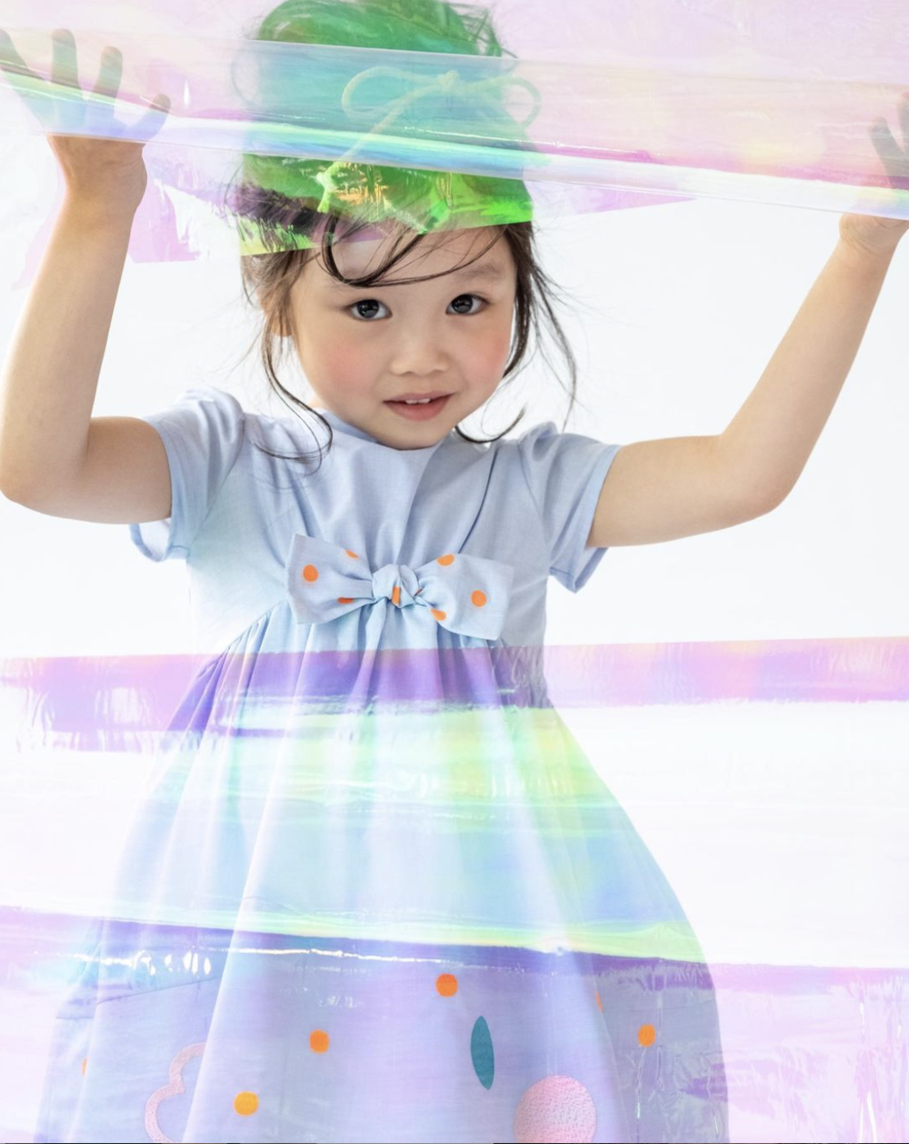 Agentur für Kinderschauspieler und Kindermodels - Momo